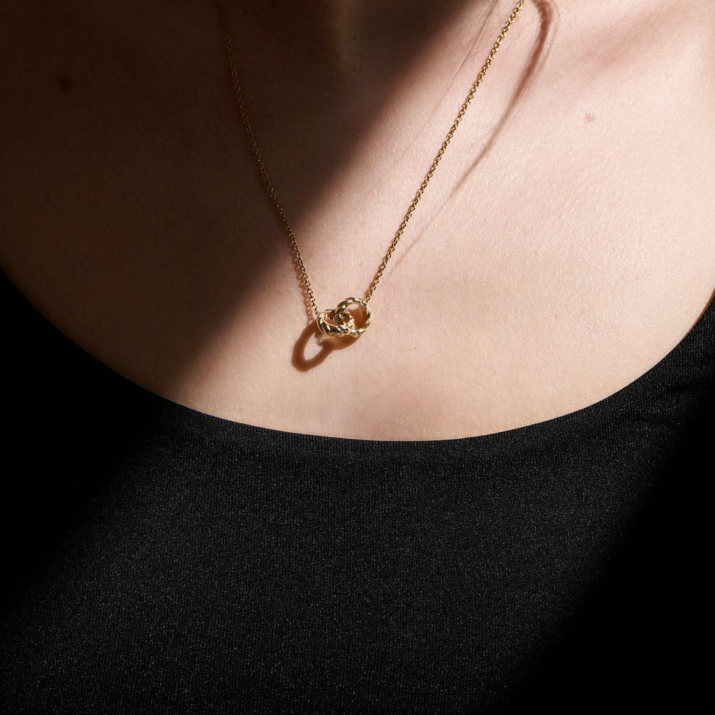 COLLIER MIA "NOAH" DORÉ – JEYAH